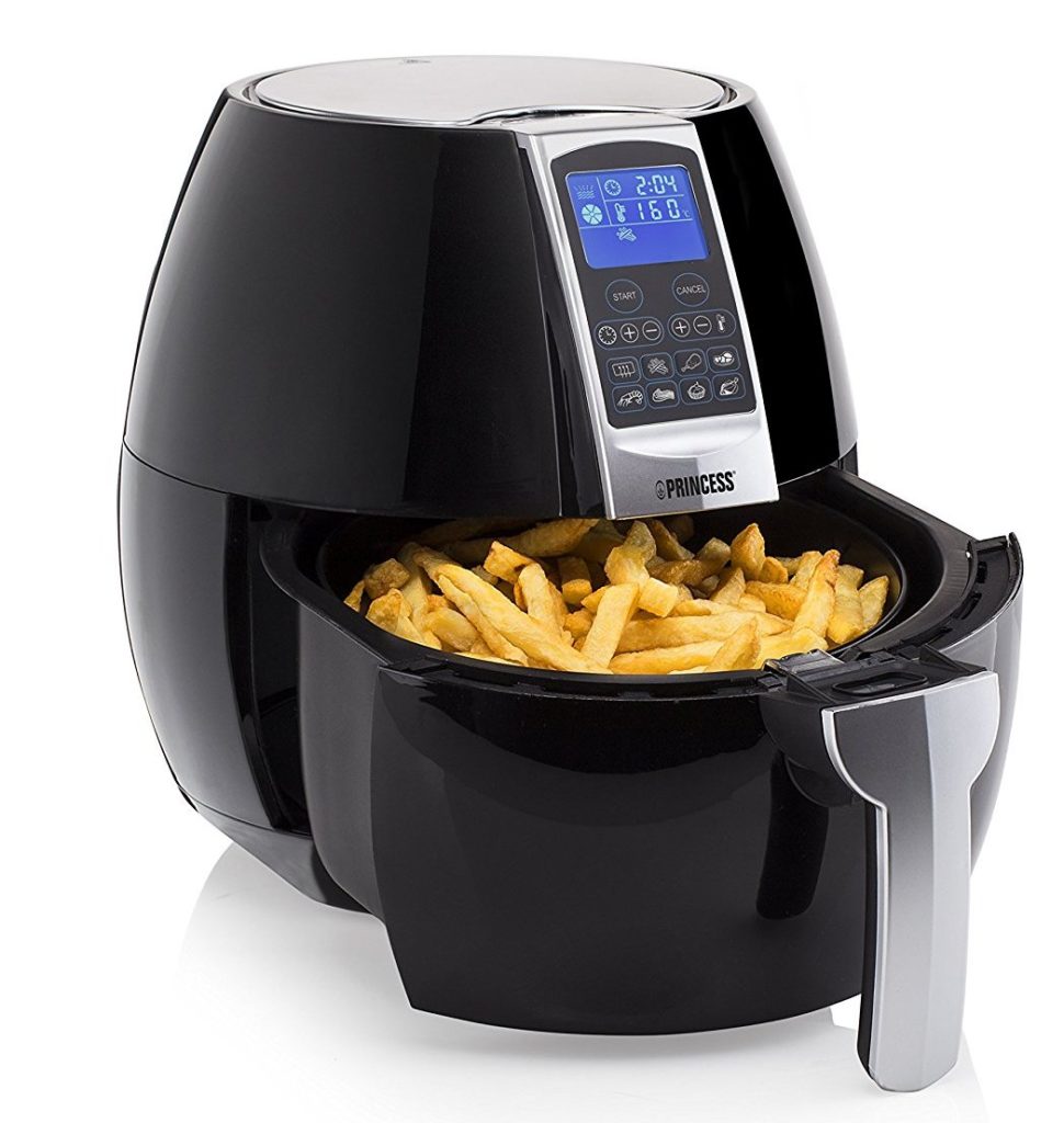 Kleine Friteuse | Perfekt für Deine Küche geeignet!
